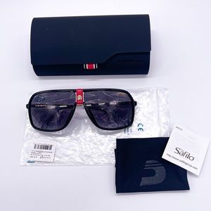 Carrera | Accessories | New Carrera 19s Black Red Sunglasses Carrera ...